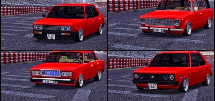 BMW E30 - Live For Speed Mods