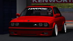 BMW E30 - Live For Speed Mods
