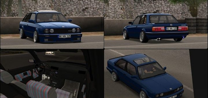 Bmw Lfs Cars - Page 10 of 13 - Live For Speed Mods