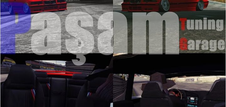 Ferrari 430 Scuderia (FZ) - Live For Speed Mods