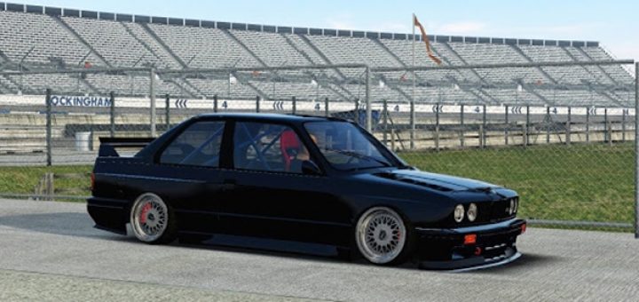 Volkswagen Golf R32 2003 - Live For Speed Mods