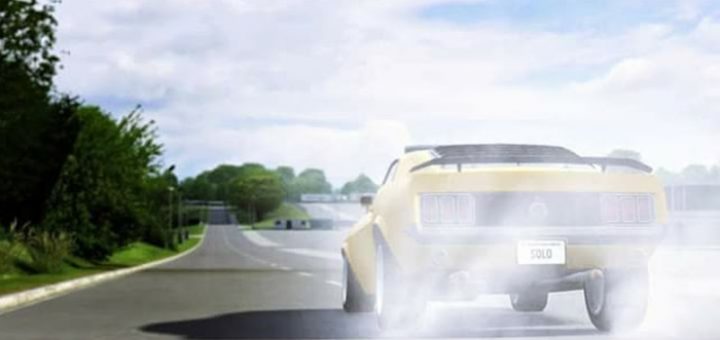 BMW E30 325i - Live For Speed Mods