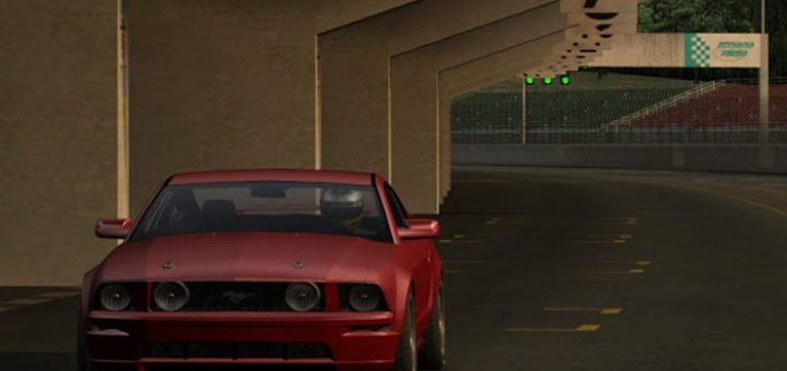 BMW E30 - Live For Speed Mods