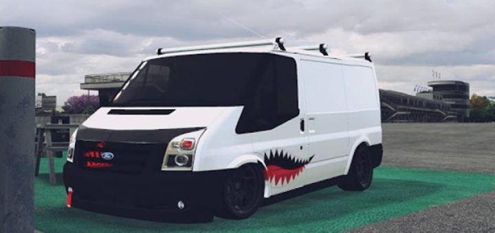 Volkswagen Golf R32 2003 - Live For Speed Mods