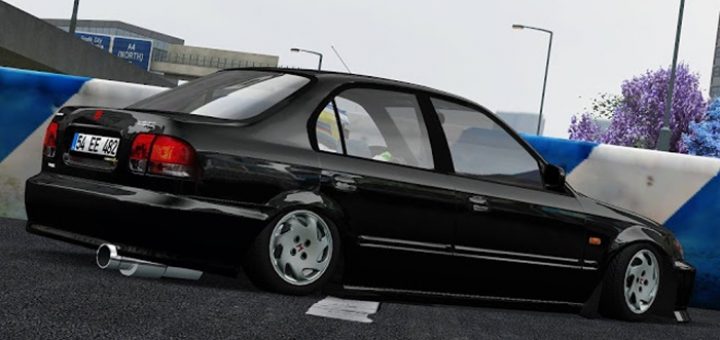 Honda Lfs Cars - Page 7 of 8 - Live For Speed Mods