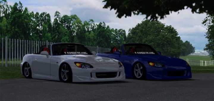 Seat Leon (XFG) - Live For Speed Mods