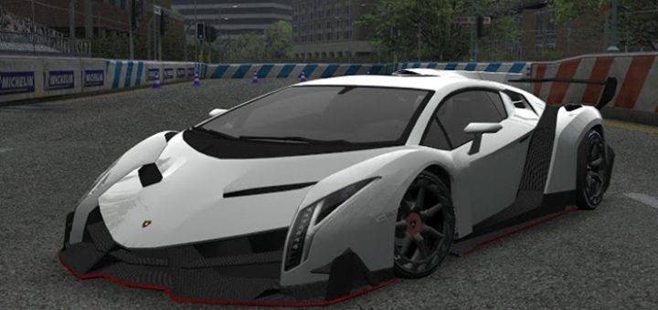 Lamborghini Lfs Cars - Live For Speed Mods