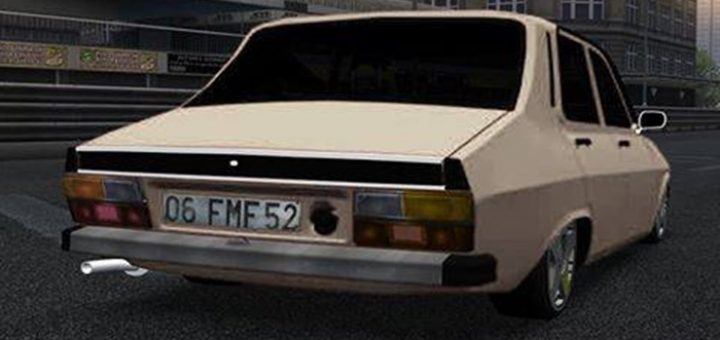 Volkswagen Golf R32 2003 - Live For Speed Mods