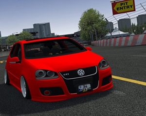 Volkswagen Golf GTI - Live For Speed Mods