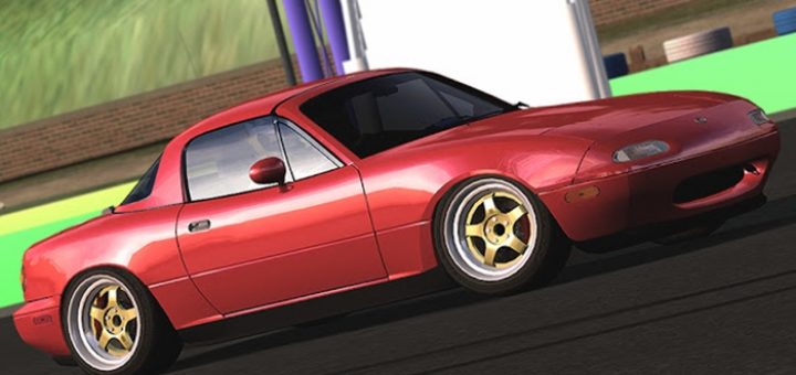 Pagani Huayra - Live For Speed Mods