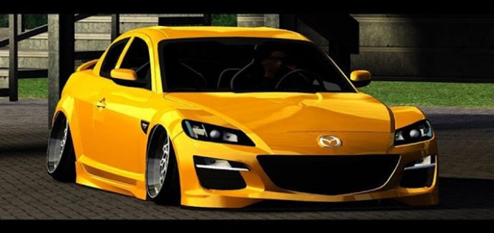 BMW E30 325i - Live For Speed Mods