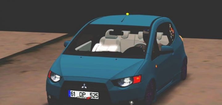 BMW E30 325i - Live For Speed Mods