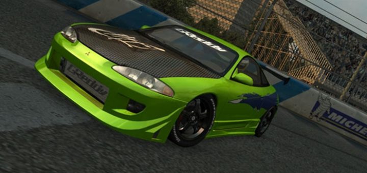 Buick GNX - Live For Speed Mods