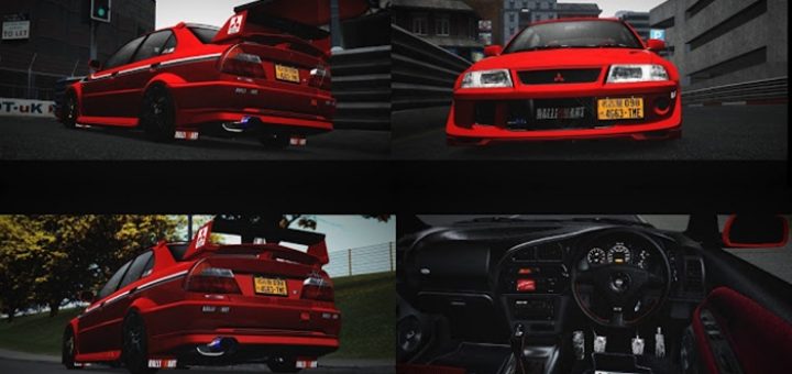 Volkswagen Golf R32 2003 - Live For Speed Mods