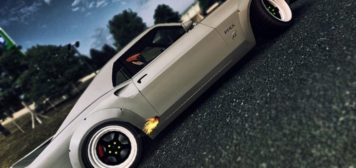 Seat Leon (XFG) - Live For Speed Mods