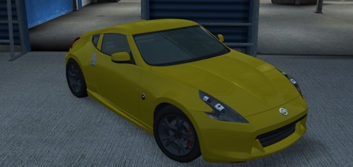 Seat Leon (XFG) - Live For Speed Mods