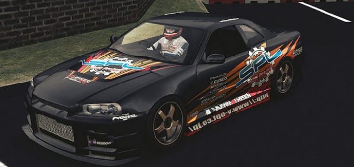 Volkswagen Scirocco - Live For Speed Mods