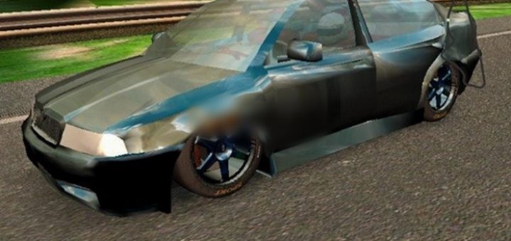 BMW E30 325i - Live For Speed Mods