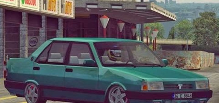 BMW E30 325i - Live For Speed Mods