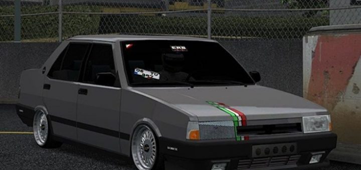 BMW E30 325i - Live For Speed Mods