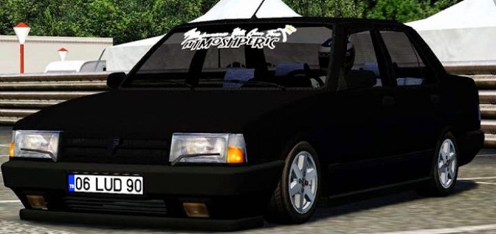 BMW E30 325i - Live For Speed Mods