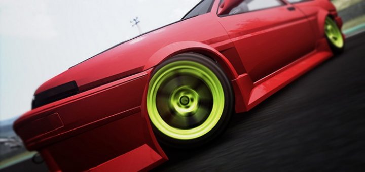 Toyota Lfs Cars - Page 3 of 3 - Live For Speed Mods