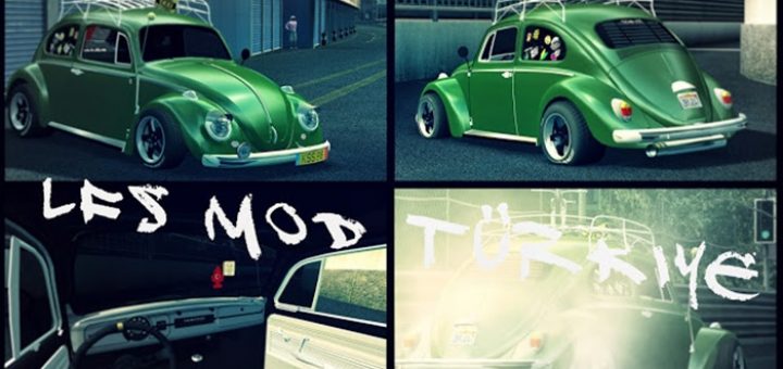 Volkswagen Lfs Cars - Page 11 of 14 - Live For Speed Mods