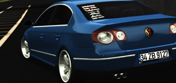 Audi RS6 C6 - Live For Speed Mods