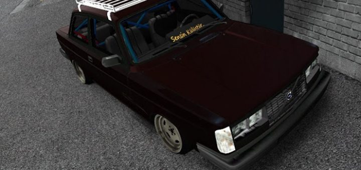 Ferrari 430 Scuderia (FZ) - Live For Speed Mods