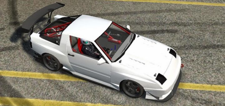 Nissan GTR 2011 - Live For Speed Mods