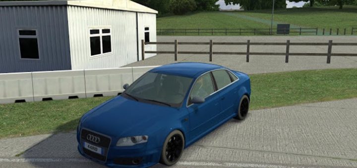 Seat Leon (XFG) - Live For Speed Mods