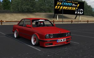 BMW E30 - Live For Speed Mods