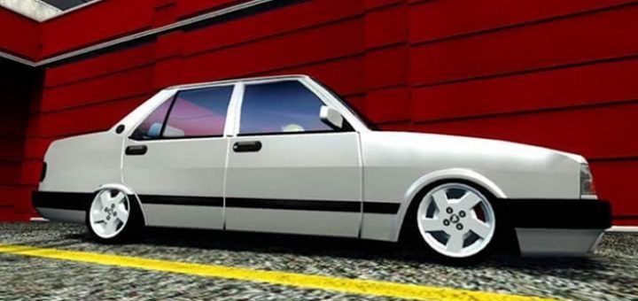 Mercedes C32 AMG - Live For Speed Mods