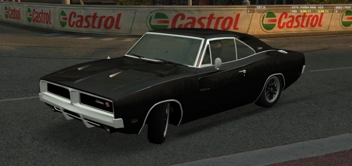 Mercedes C32 AMG - Live For Speed Mods