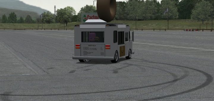 Trucks Mods - Live For Speed Mods