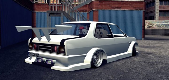 BMW E30 325i - Live For Speed Mods