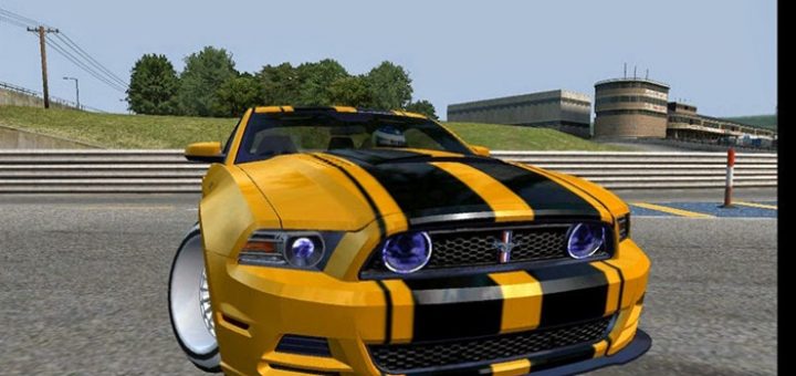 Volkswagen Fox 1.4 - Live For Speed Mods