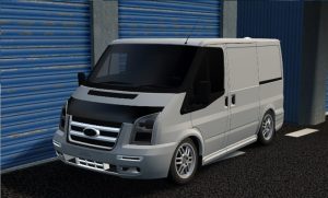 Ford Transit - Live For Speed Mods