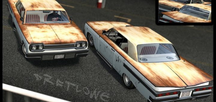 Mercedes C32 AMG - Live For Speed Mods