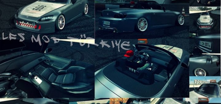 Audi RS6 C6 - Live For Speed Mods