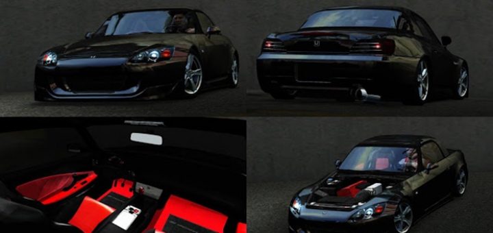 Volkswagen Scirocco - Live For Speed Mods