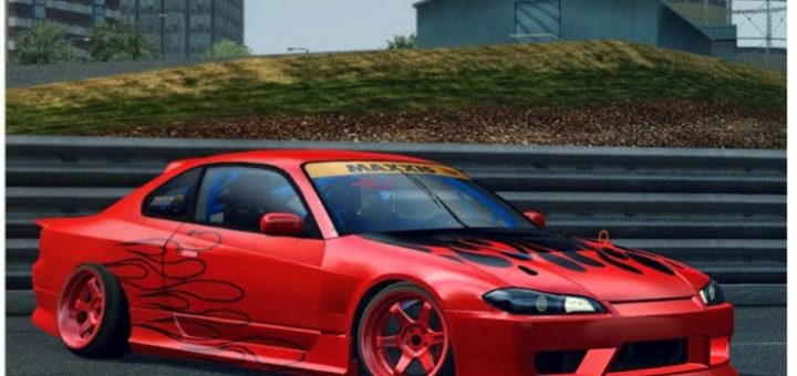 Volkswagen Golf R32 2003 - Live For Speed Mods