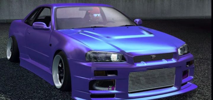 Nissan Lfs Cars - Page 3 of 5 - Live For Speed Mods