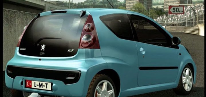 Ferrari 430 Scuderia (FZ) - Live For Speed Mods