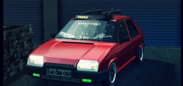 BMW E30 - Live For Speed Mods