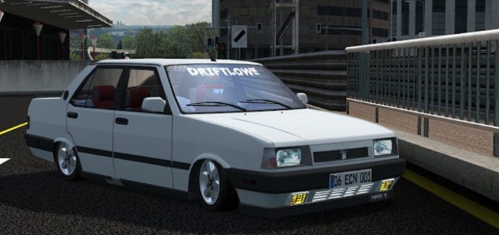 BMW E30 325i - Live For Speed Mods