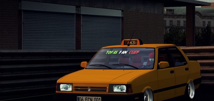 BMW E30 - Live For Speed Mods