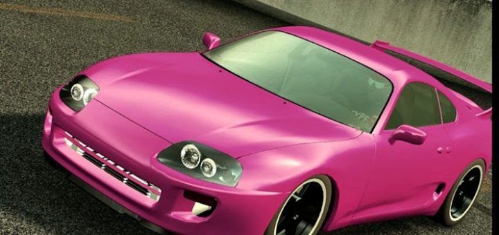 Ferrari 430 Scuderia (FZ) - Live For Speed Mods