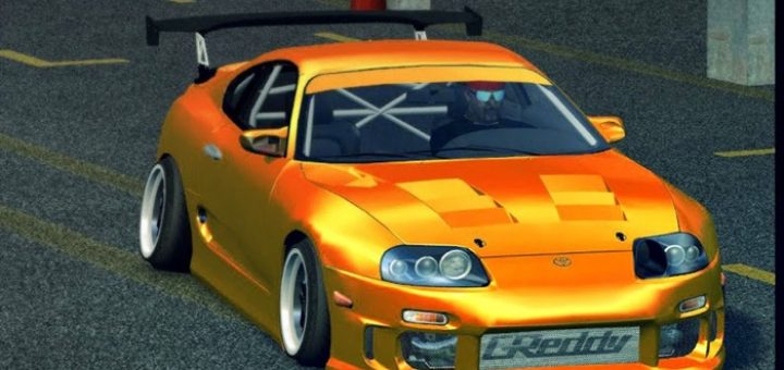 Toyota Lfs Cars - Live For Speed Mods