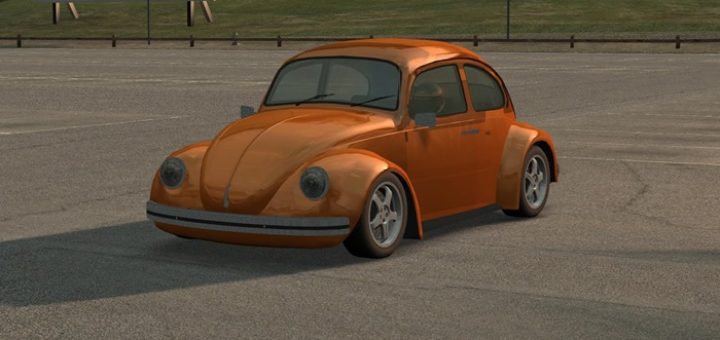 BMW E30 325i - Live For Speed Mods